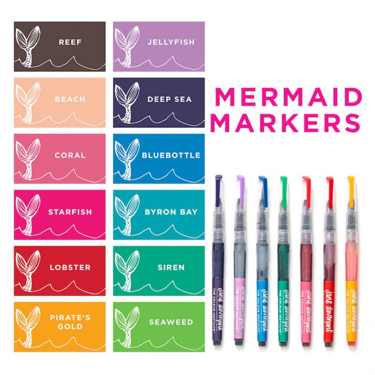 Art Supplies | Jane Davenport