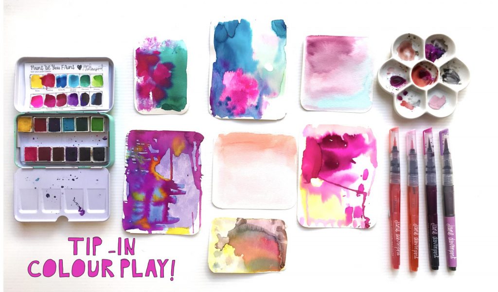 Colour Play! | Jane Davenport