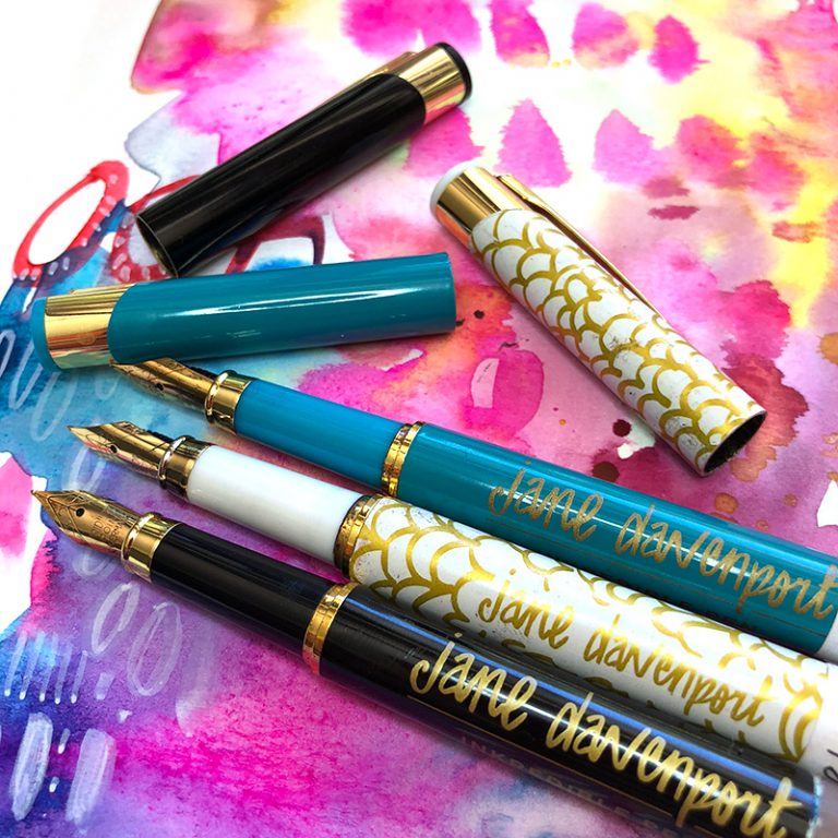 INKredible! | Jane Davenport