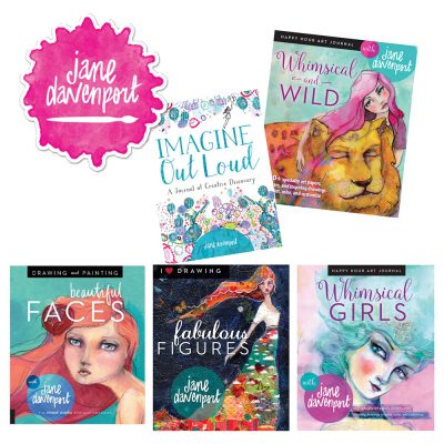 Art Books | Jane Davenport