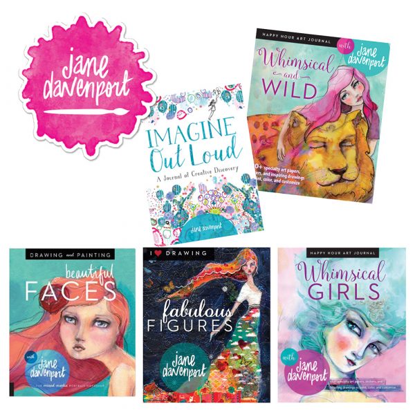 Books | Jane Davenport