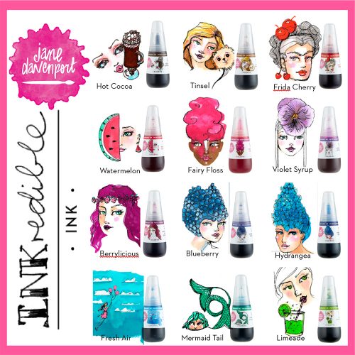 INKredible! | Jane Davenport