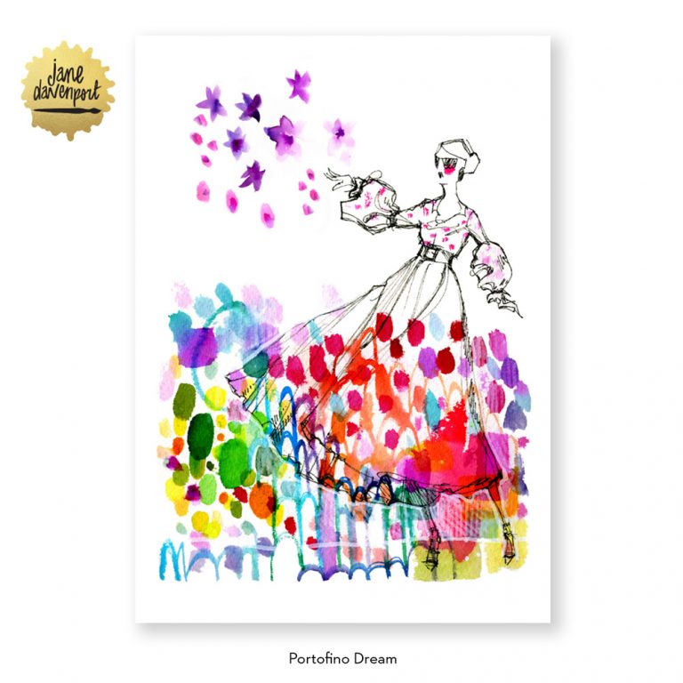 Artwork & Prints | Jane Davenport