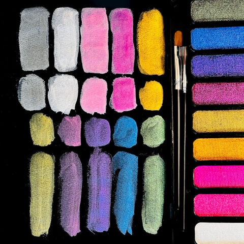 LayerCake Paint Collection | All seven palettes! | Jane Davenport
