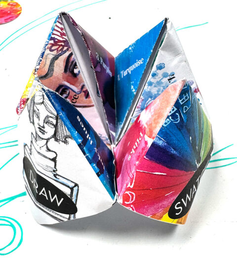 Creative Chatterbox | Jane Davenport